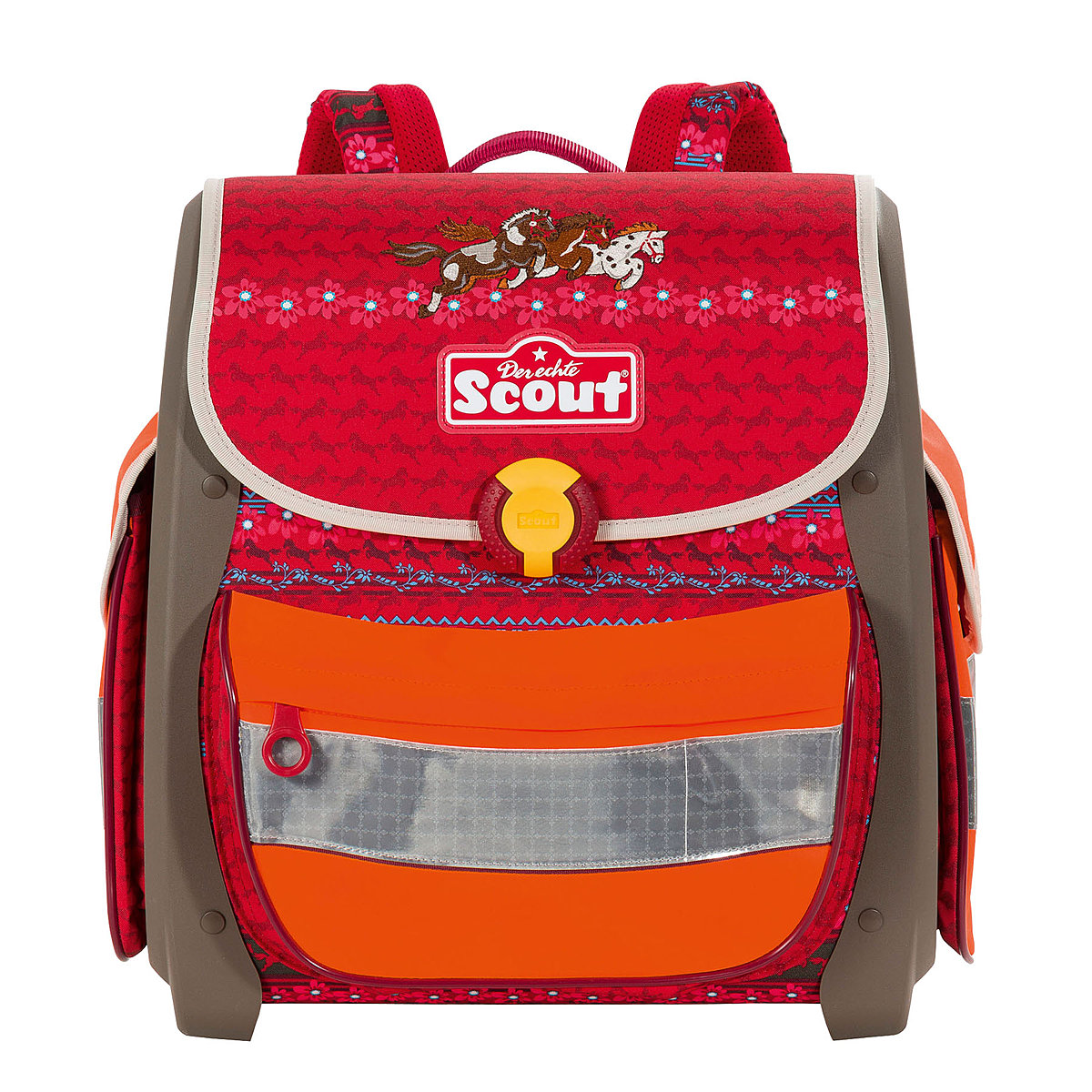 Scout Schulranzen Buddy 3 Freunde, für die Grundschule | schulranzen.net