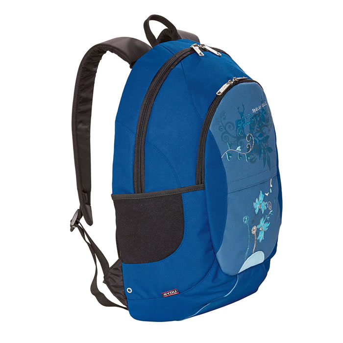 4YOU Rucksack Infinity Tree of Life | schulranzen.net