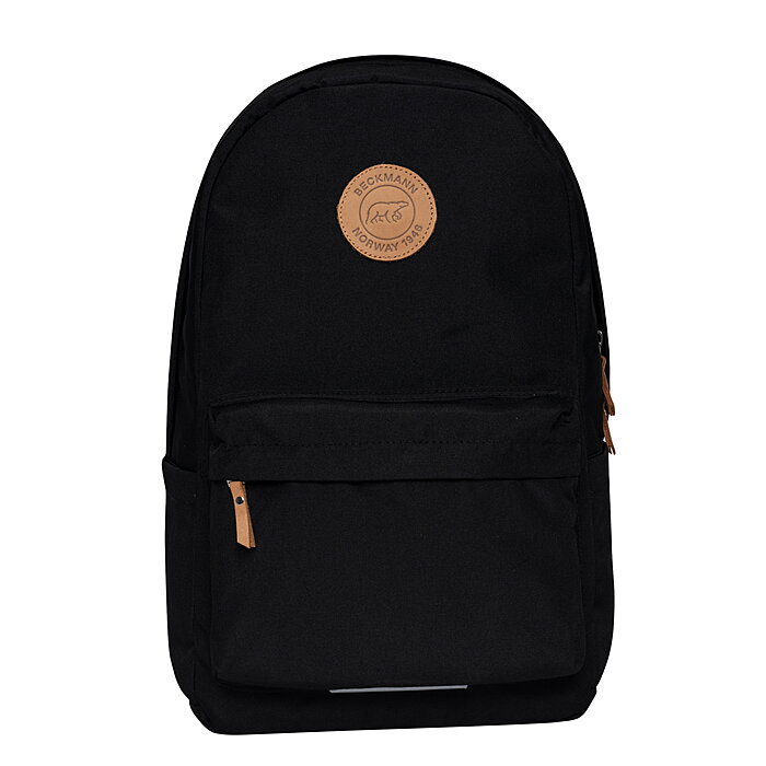 Beckmann City 28L Rucksack Dusty Black | schulranzen.net