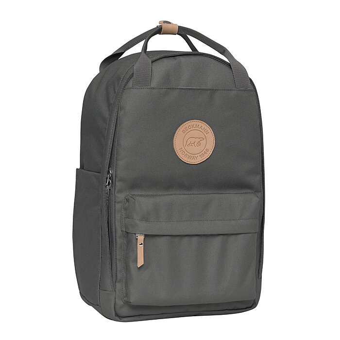 Beckmann City Light Rucksack Pale Green | schulranzen.net