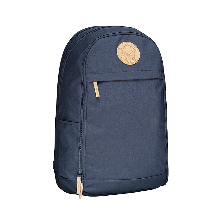 Beckmann Urban Rucksack 30L Dark Blue | schulranzen.net
