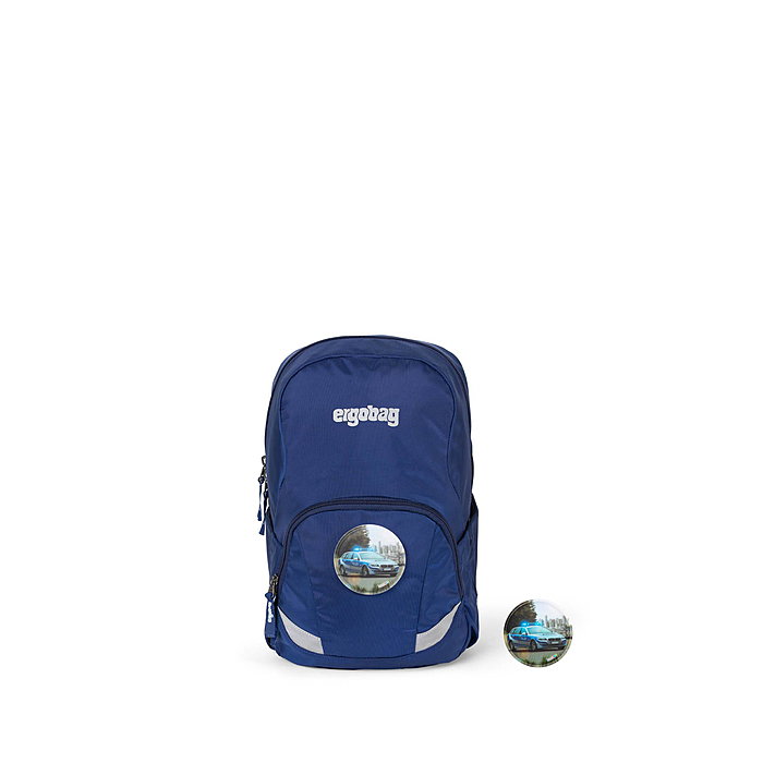 Ergobag Ease Large Bärni Kindergarten-Rucksack | schulranzen.net