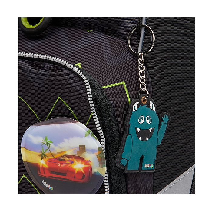 Ergobag Hangies Monster | schulranzen.net