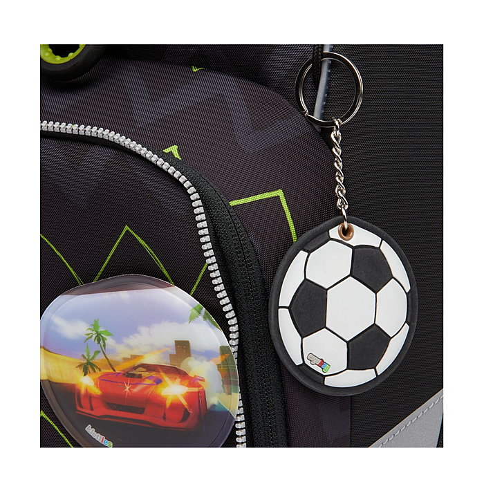 Ergobag Hangies Fußball | schulranzen.net