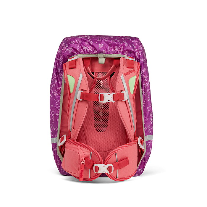 Ergobag Regencape Pferde | schulranzen.net