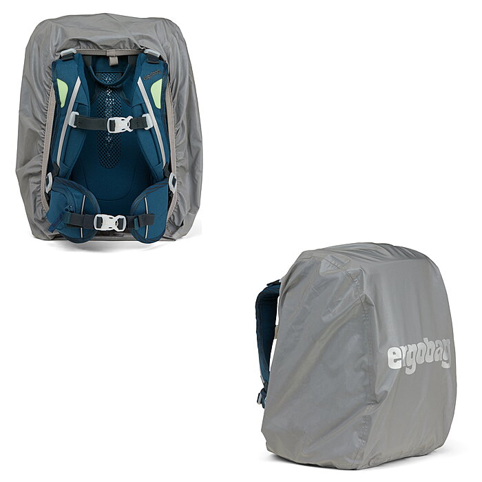 Ergobag Regencape Reflex | schulranzen.net