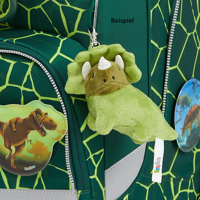 Ergobag Hangies Triceratops | schulranzen.net
