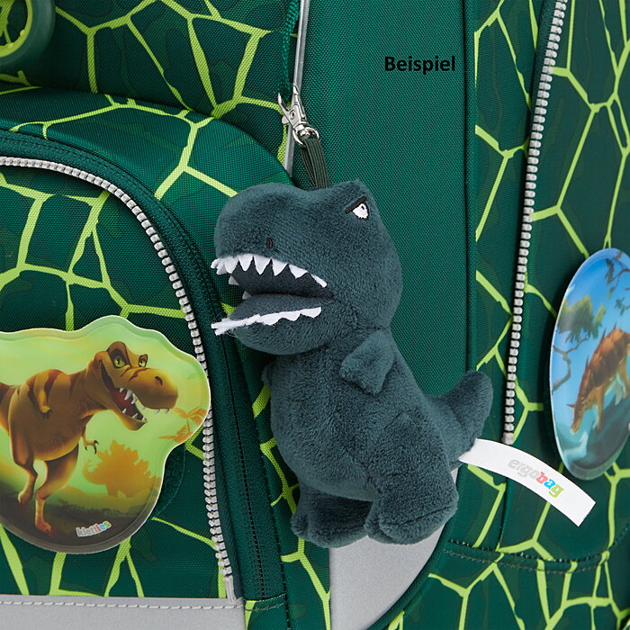 Ergobag Hangies T-Rex | schulranzen.net
