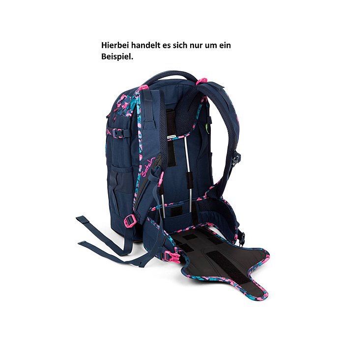 Satch Pack Pretty Confetti 4er Schulrucksack Set | schulranzen.net