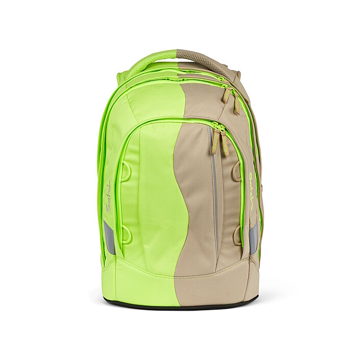 Satch Pack Double Trouble 3tlg Schulrucksack-Set | schulranzen.net