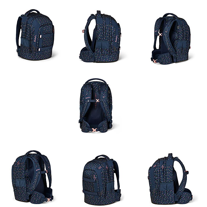 Satch Pack Funky Friday Schulrucksack | schulranzen.net