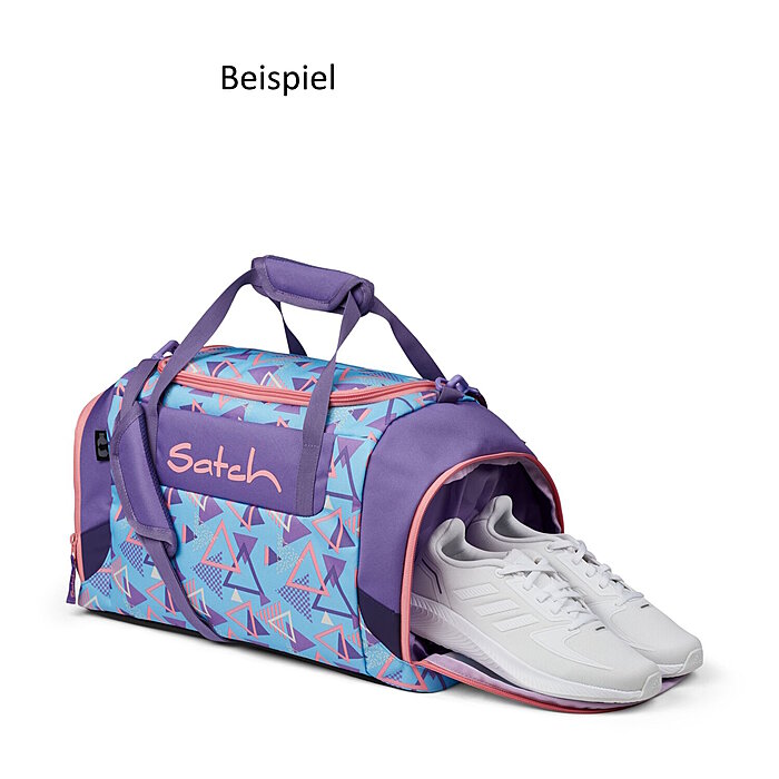 Satch Sporttasche Bright Faces | schulranzen.net