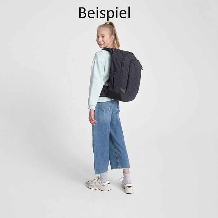 Satch Air Nordic Grey Rucksack | schulranzen.net