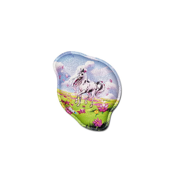 Ergobag Funkel-Klettie Pferd | schulranzen.net