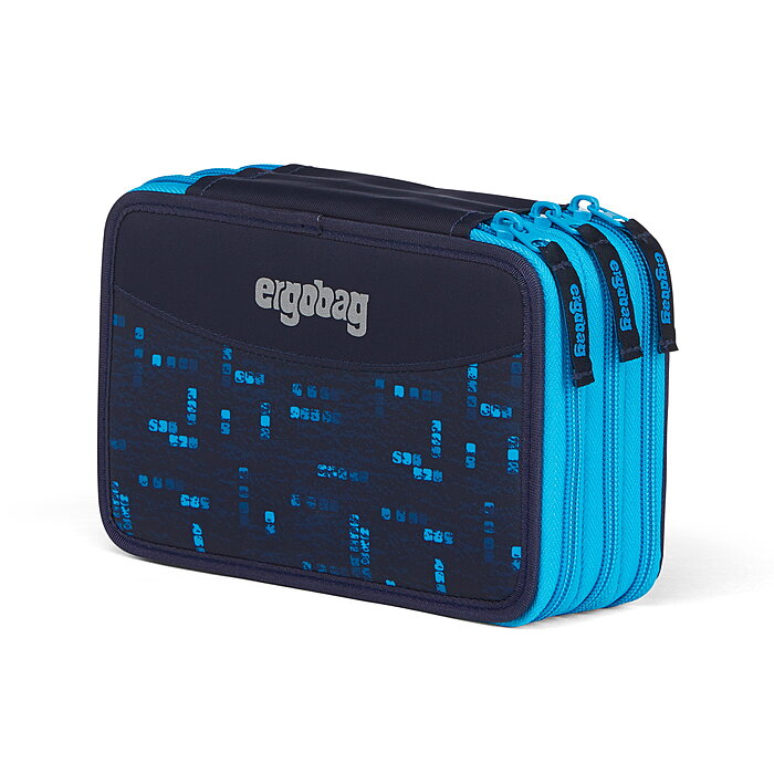 Ergobag Maxi Etui TiefseetauchBär | schulranzen.net