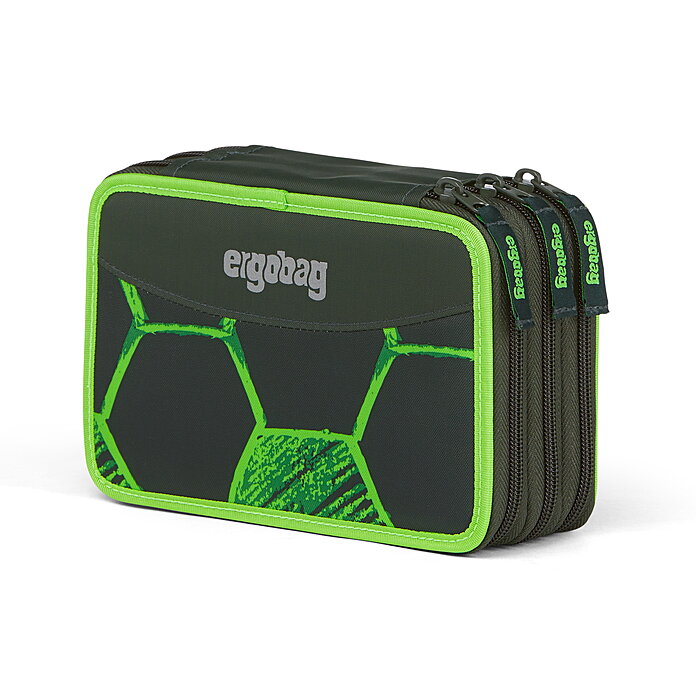 Ergobag Maxi Etui VolltreffBär | schulranzen.net