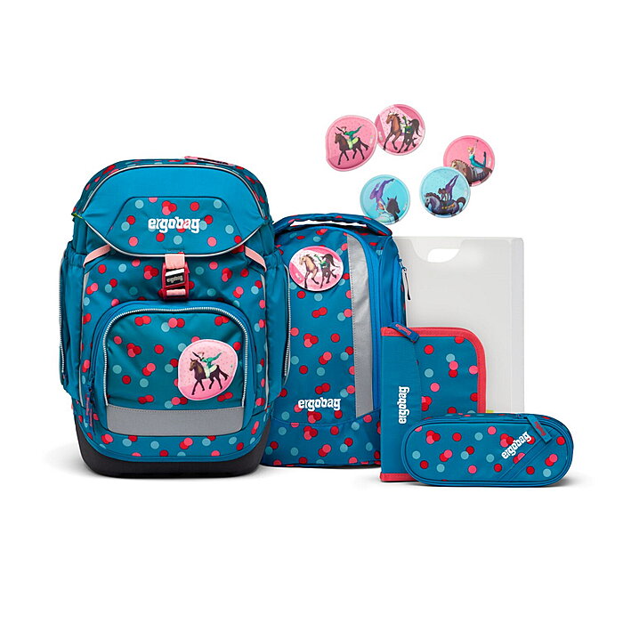 Ergobag Pack Main VoltiBär Schulrucksack-Set | schulranzen.net