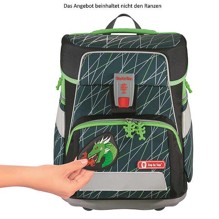 Step by Step Magic Mags Flash Mystic Dragon | schulranzen.net