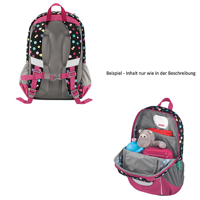 Step by Step Kindergartenrucksack Set Maxi Pony Lotta | schulranzen.net