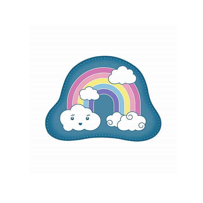 Step by Step MAGIC MAGS FLASH Rainbow Neyla | schulranzen.net