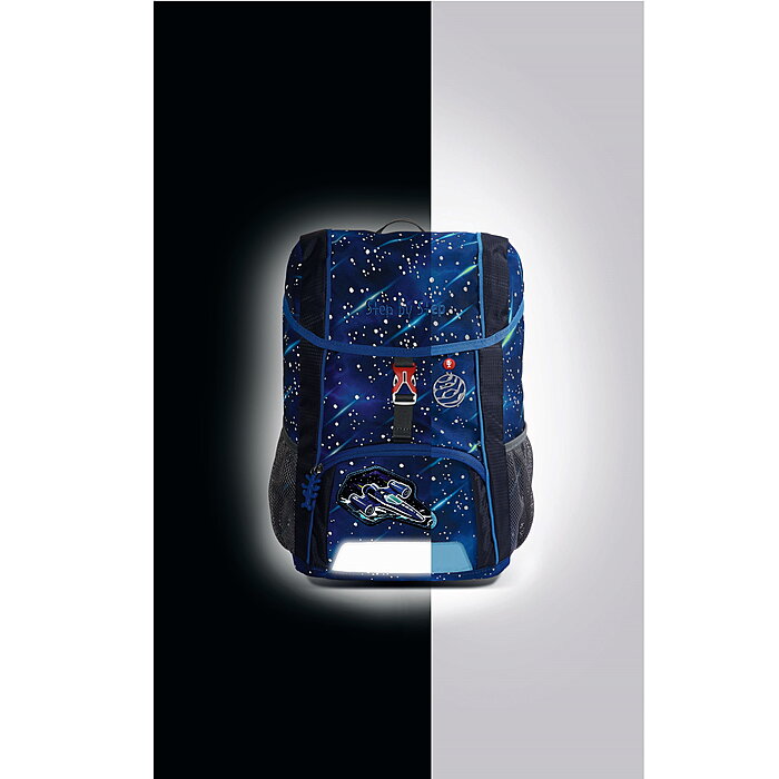 Step by Step KID REFLECT Rucksack-Set Star Shuttle Elio, 3-teilig ...