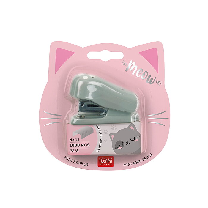 Legami MINI STAPLER Kitty | schulranzen.net