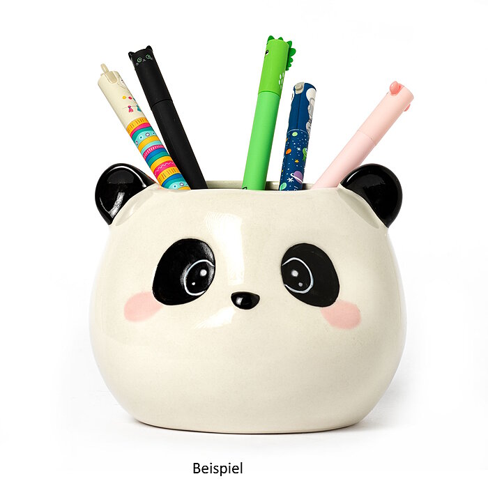 Legami Stiftehalter Keramik PEN HOLDER Panda | schulranzen.net