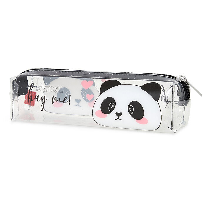 Legami Pencil Transparent Panda | schulranzen.net