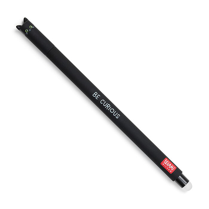 Legami radierbarer Gelstift - Erasable Pen Katze Kitty | schulranzen.net