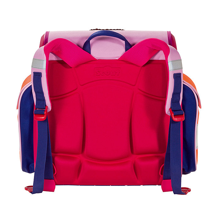 Scout Schulranzen Buddy Lucky Horse | schulranzen.net