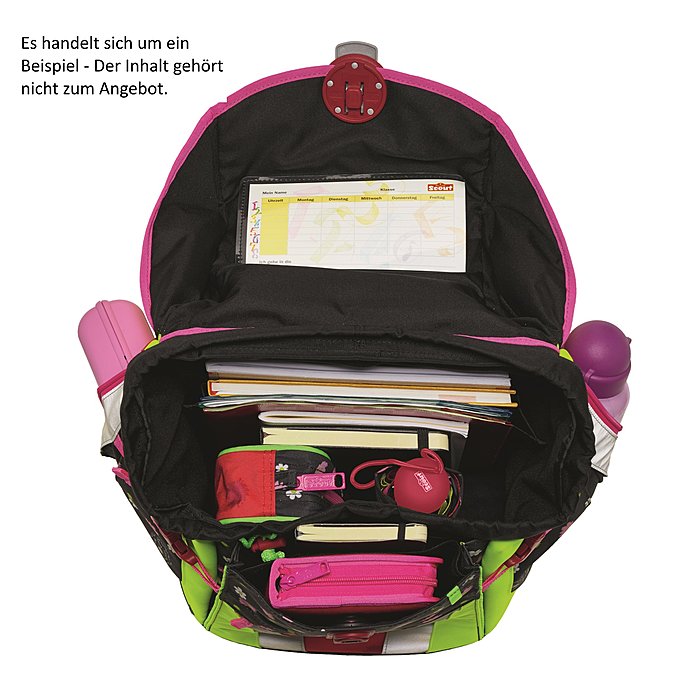 Scout Schulrucksack Sunny Summertime, für die Grundschule | schulranzen.net