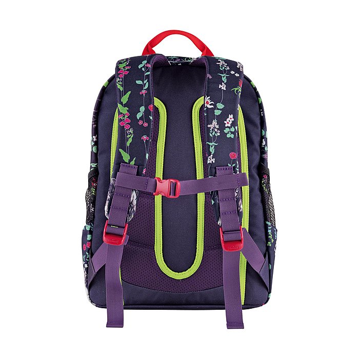 Scout Rucksack X Flower Horses | schulranzen.net