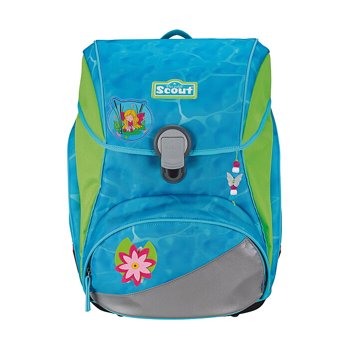 Scout Alpha Water Lily Schulrucksack-Set | schulranzen.net