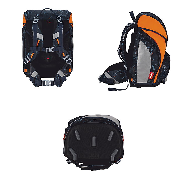 Scout Alpha Space Data Schulrucksack-Set | schulranzen.net