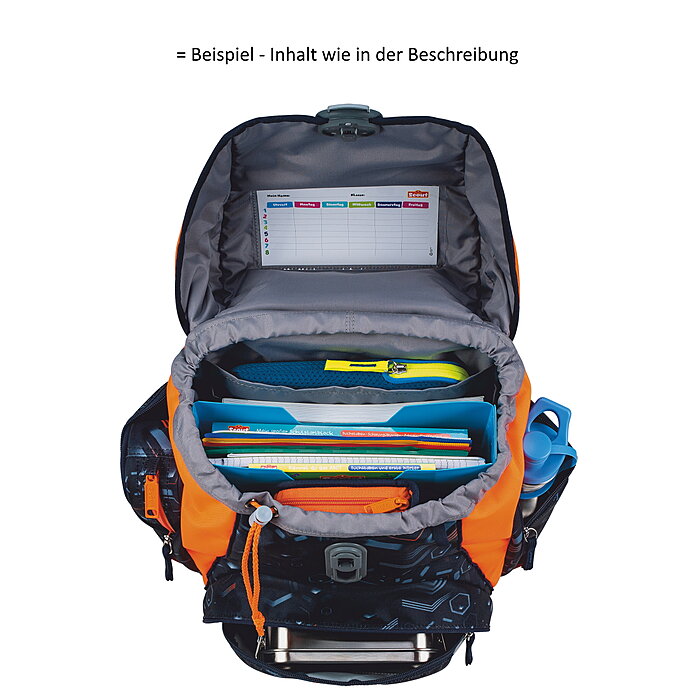 Scout Alpha Space Data Schulrucksack-Set | schulranzen.net