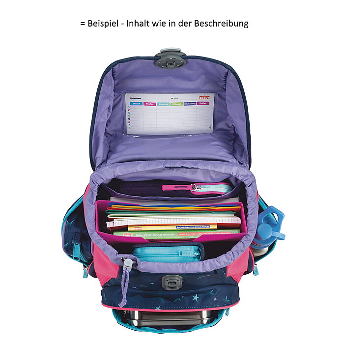 Scout Alpha Pretty Star Schulrucksack-Set | schulranzen.net