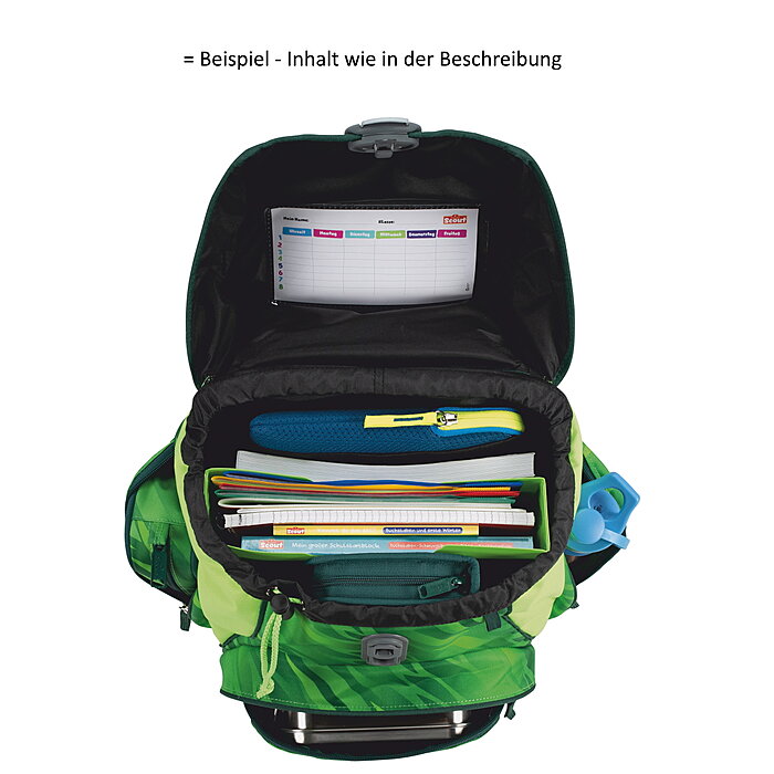 Scout Alpha Dino Rex Schulranzenset | schulranzen.net