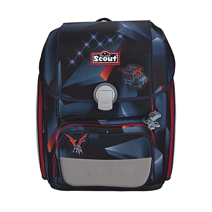 Scout Genius Exklusiv LED Gravity Schulranzenset | schulranzen.net