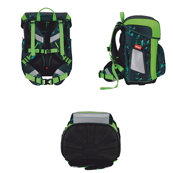 Scout Neo Cubes Schulranzenset | schulranzen.net