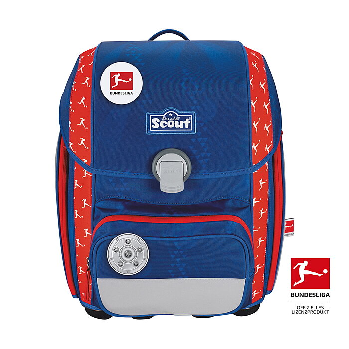 Scout Genius Exklusiv Bundesliga Schulranzenset | schulranzen.net