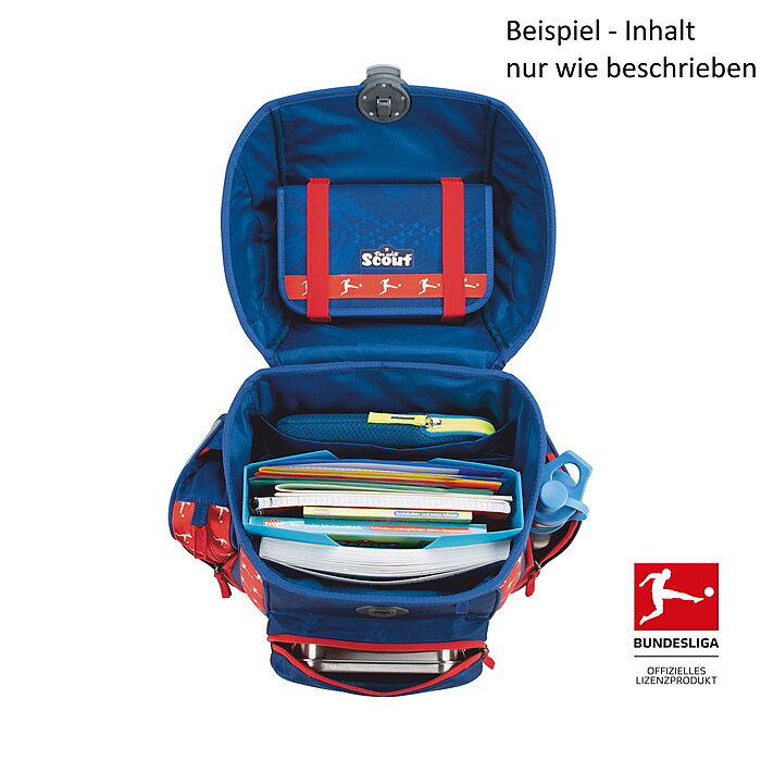 Scout Genius Exklusiv Bundesliga Schulranzenset | schulranzen.net