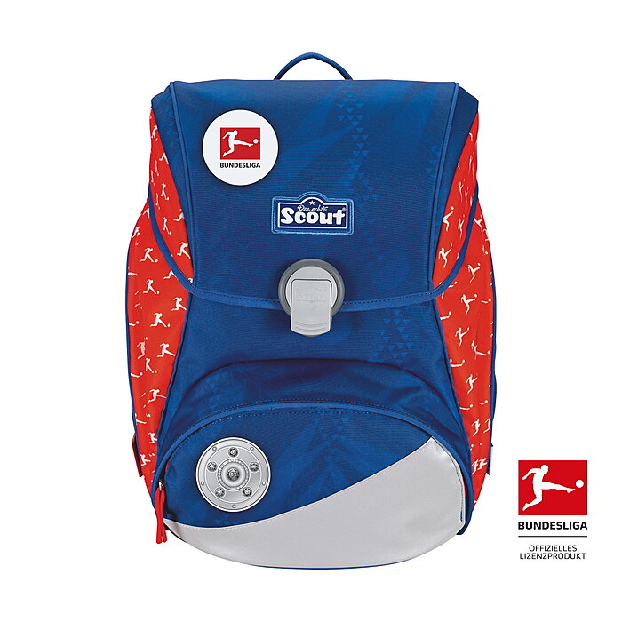 Scout Alpha Exklusiv Bundesliga Schulranzenset | schulranzen.net