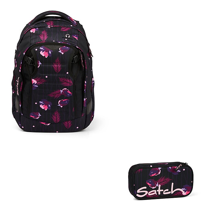Satch Match Mystic Nights 2tlg | schulranzen.net
