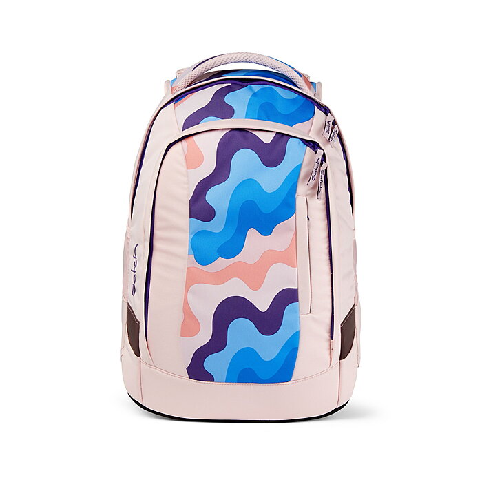 Satch Sleek Candy Clouds Rucksack | schulranzen.net