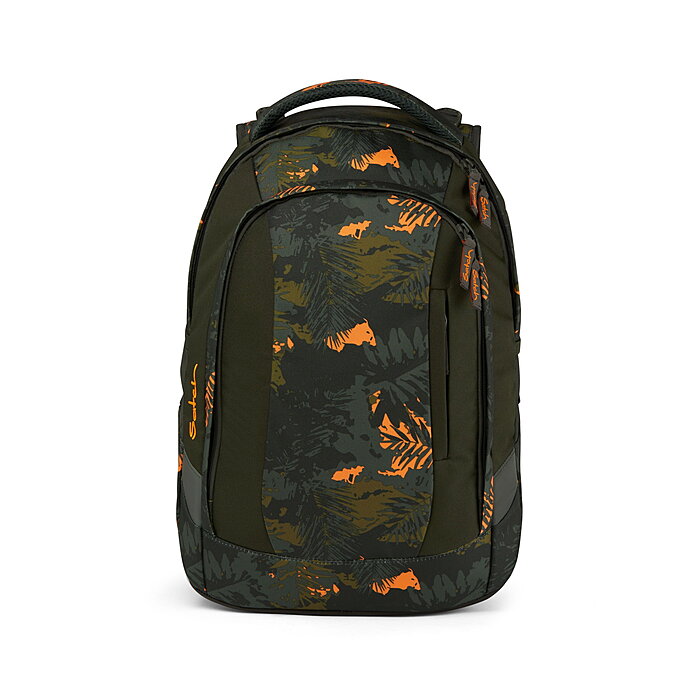 Satch Sleek Jurassic Jungle Rucksack | schulranzen.net