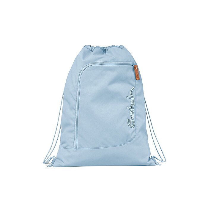 Satch Sportbeutel Nordic Ice Blue | schulranzen.net