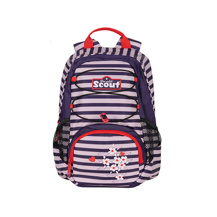 Scout Rucksack VI Happy Stripes | schulranzen.net