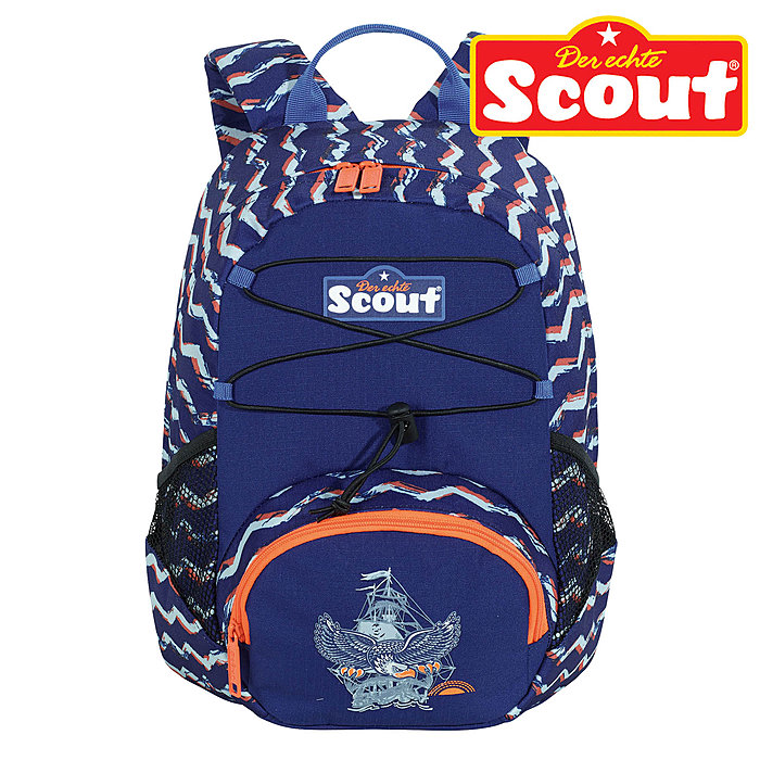 Scout Rucksack VI Wings | schulranzen.net