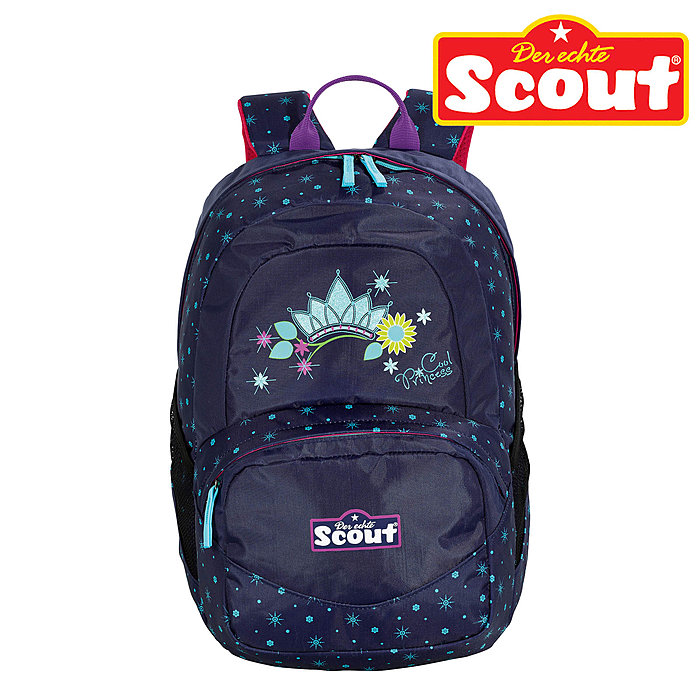 Scout Rucksack X Cool Princess | schulranzen.net