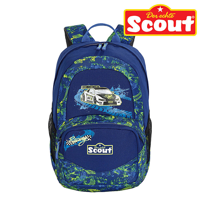 Scout Rucksack X Intro | schulranzen.net
